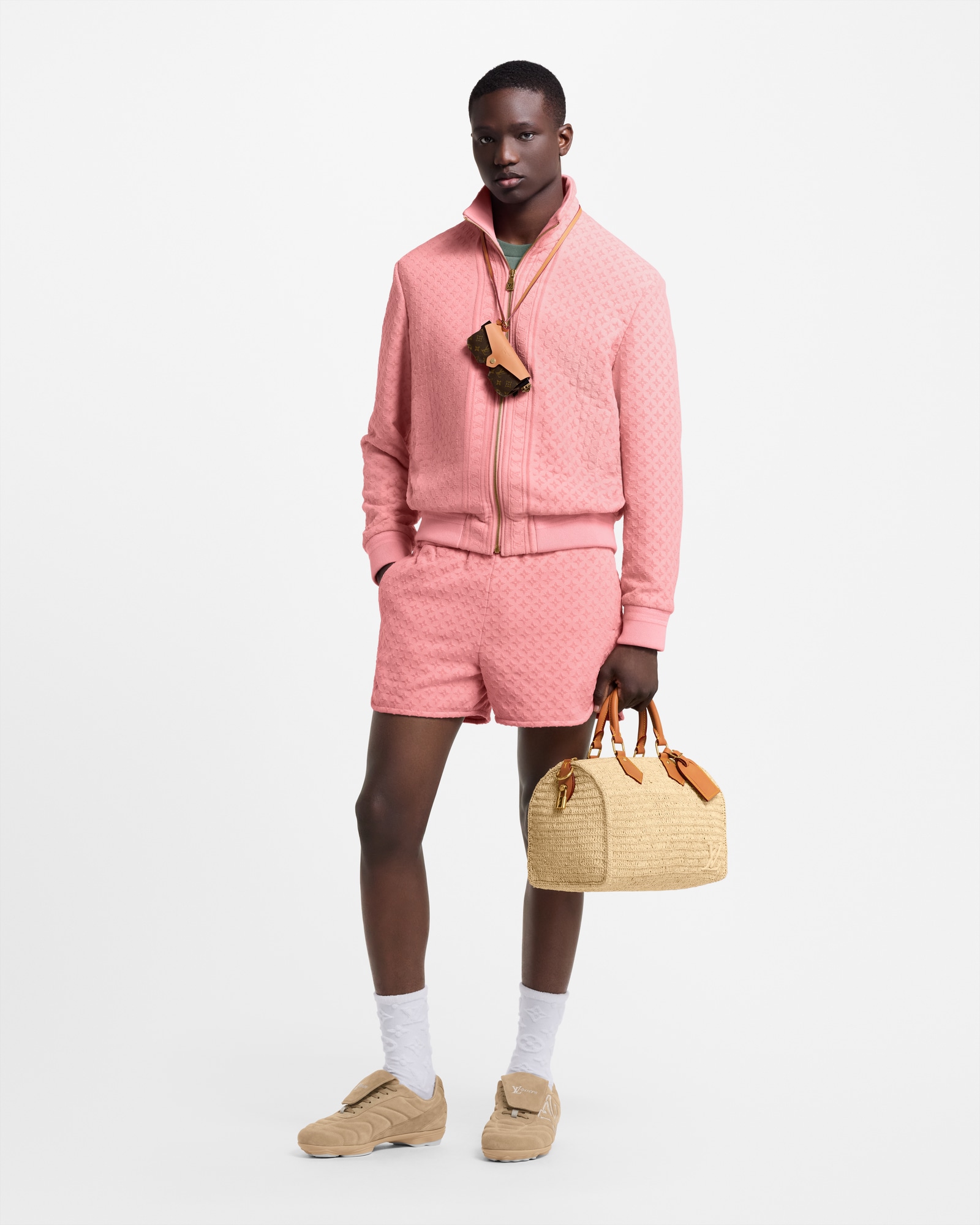 サングラスホルダー･LV S00｜ルイ・ヴィトン 公式サイト - M02701